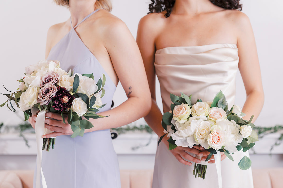 Order A Sample – Wedding Flowers For Rent