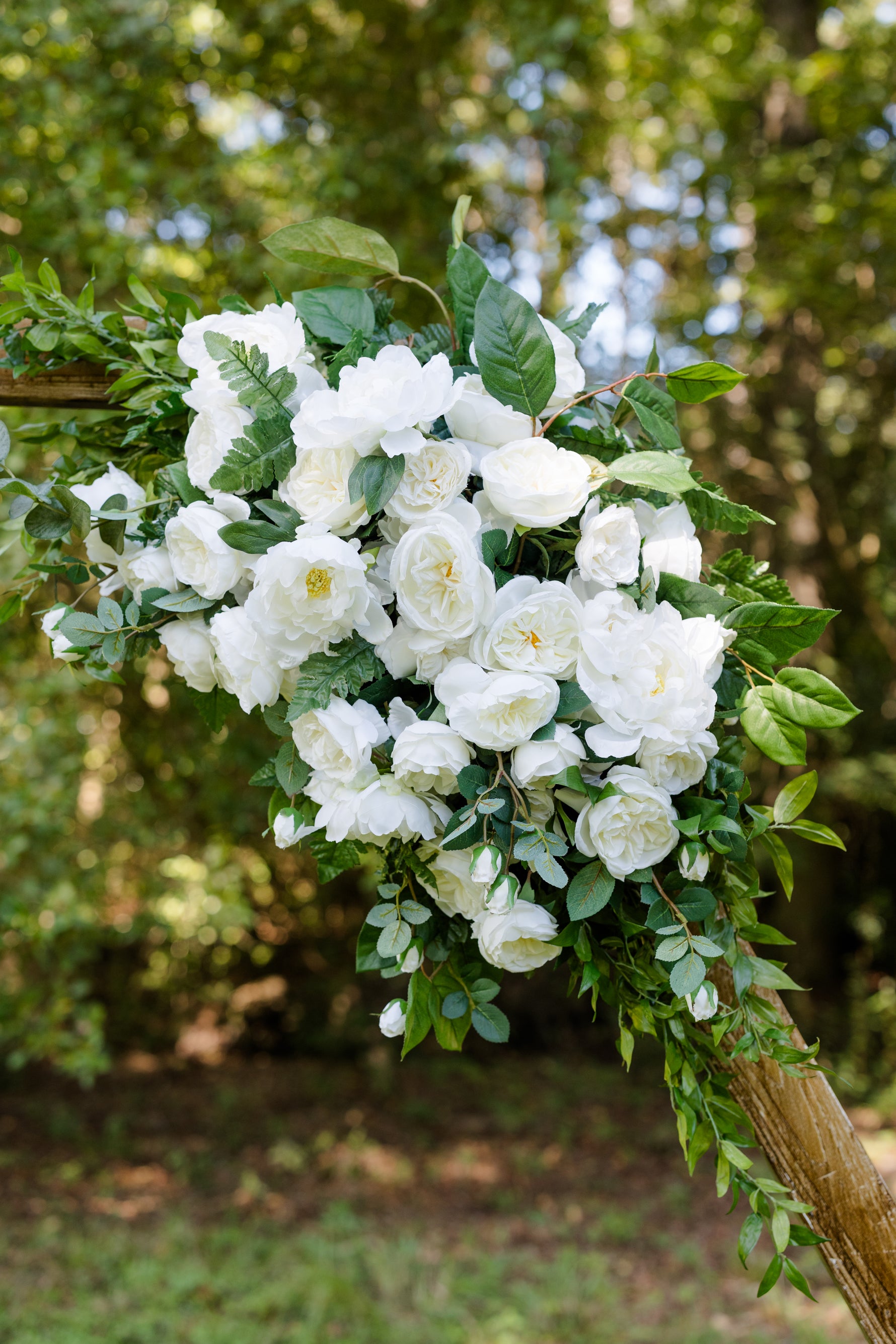 Floral Arch Swags - 2 Piece – Wedding Flowers For Rent