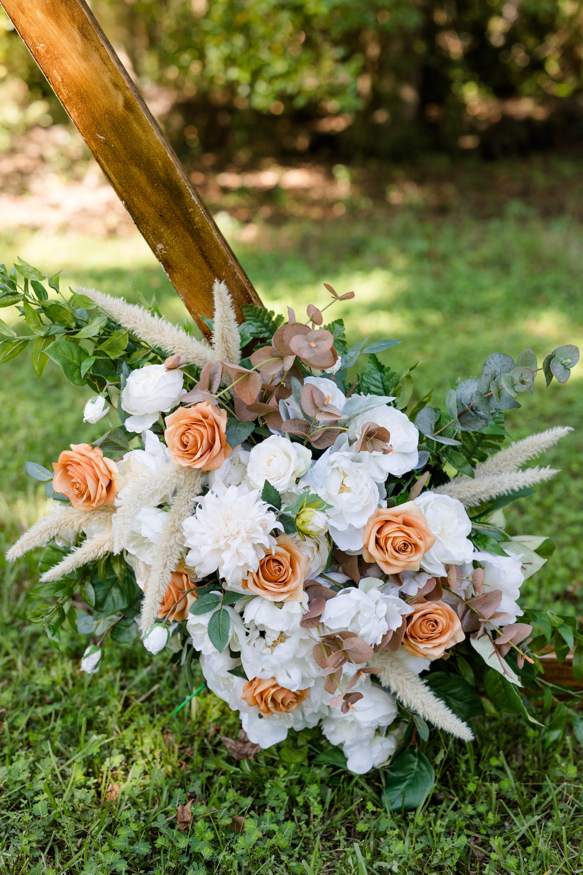 Floral Arch Swags - 2 Piece – Wedding Flowers For Rent