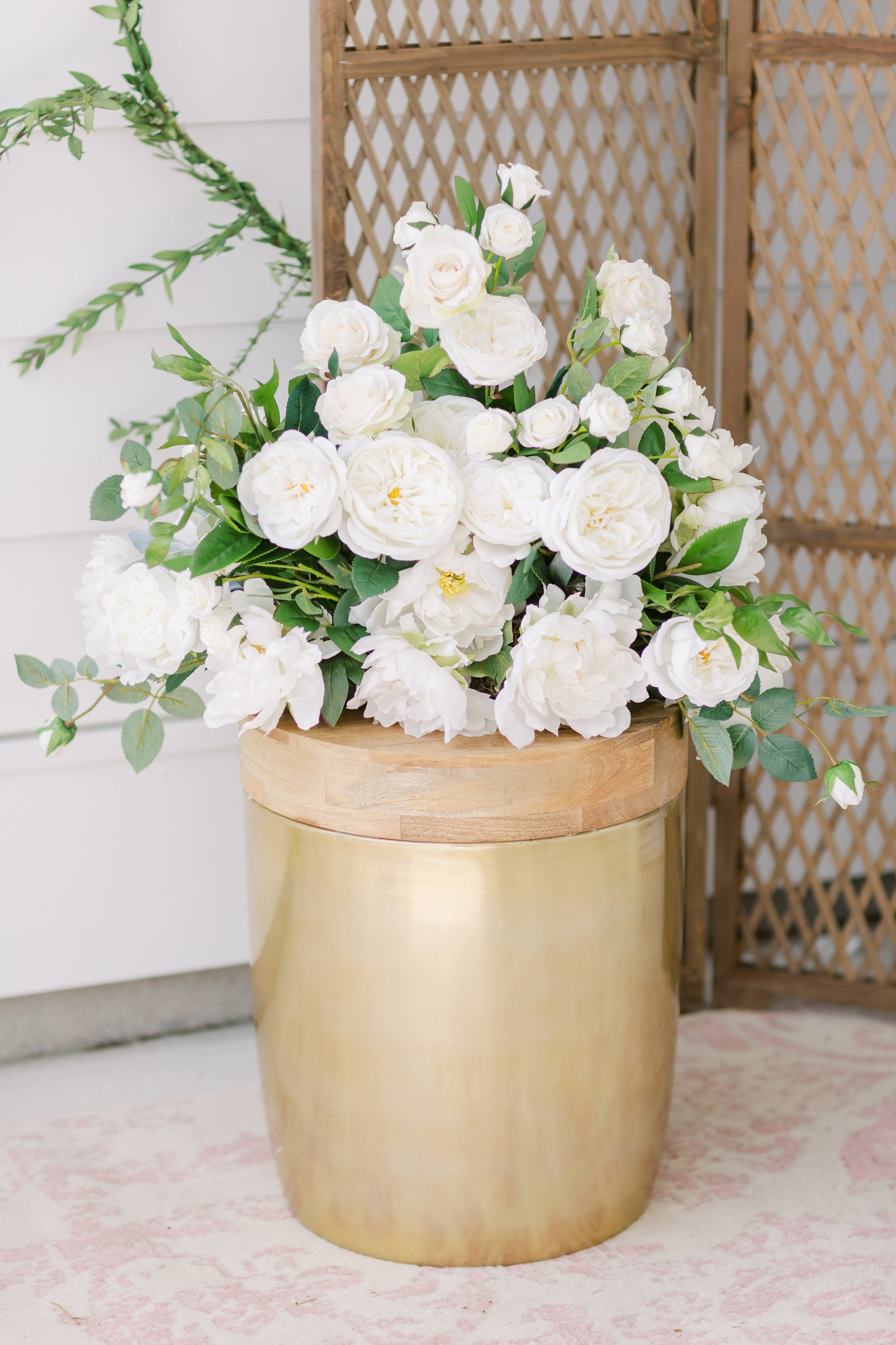 Focal Point Centerpiece – Wedding Flowers For Rent