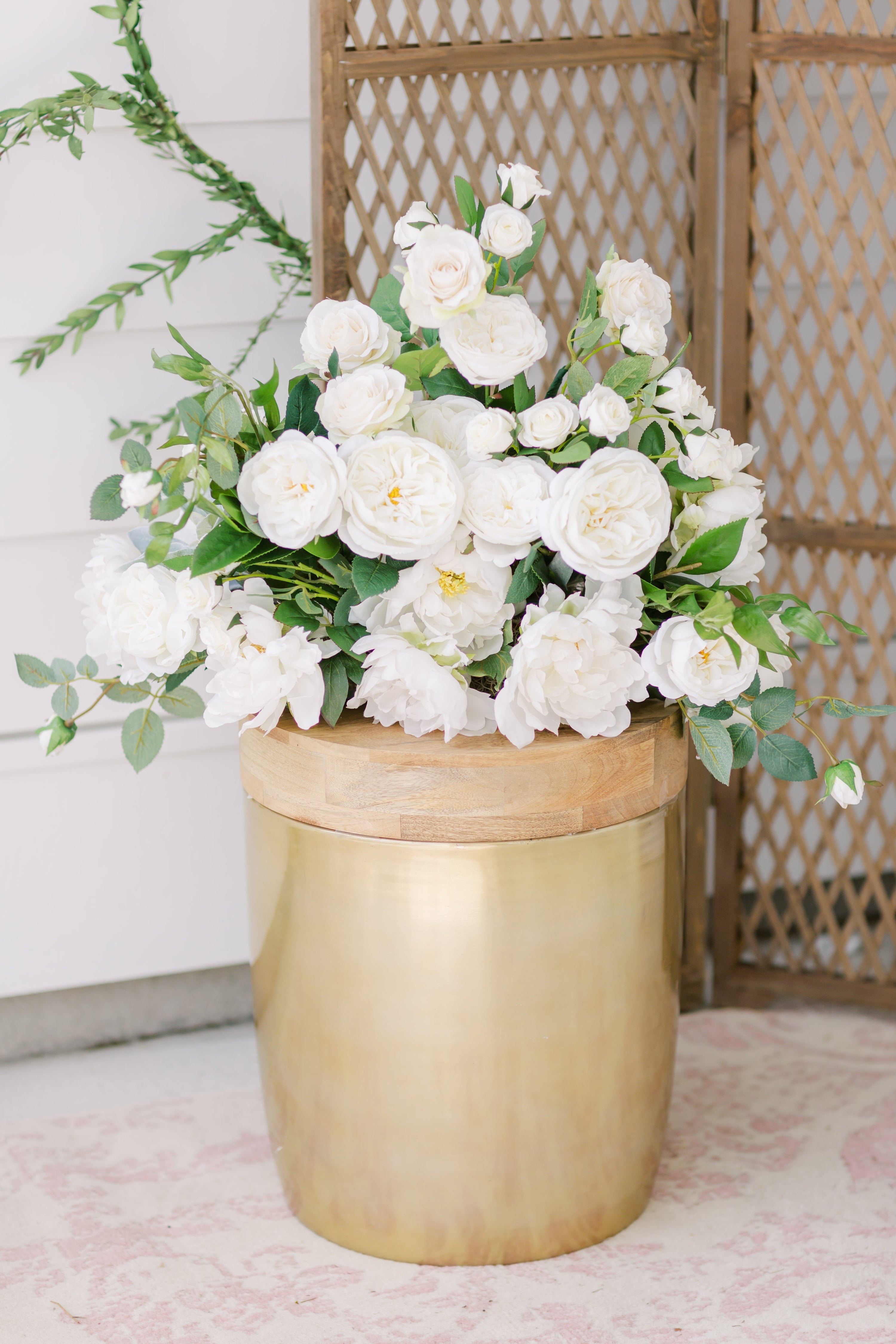 Focal Point Centerpiece – Wedding Flowers For Rent