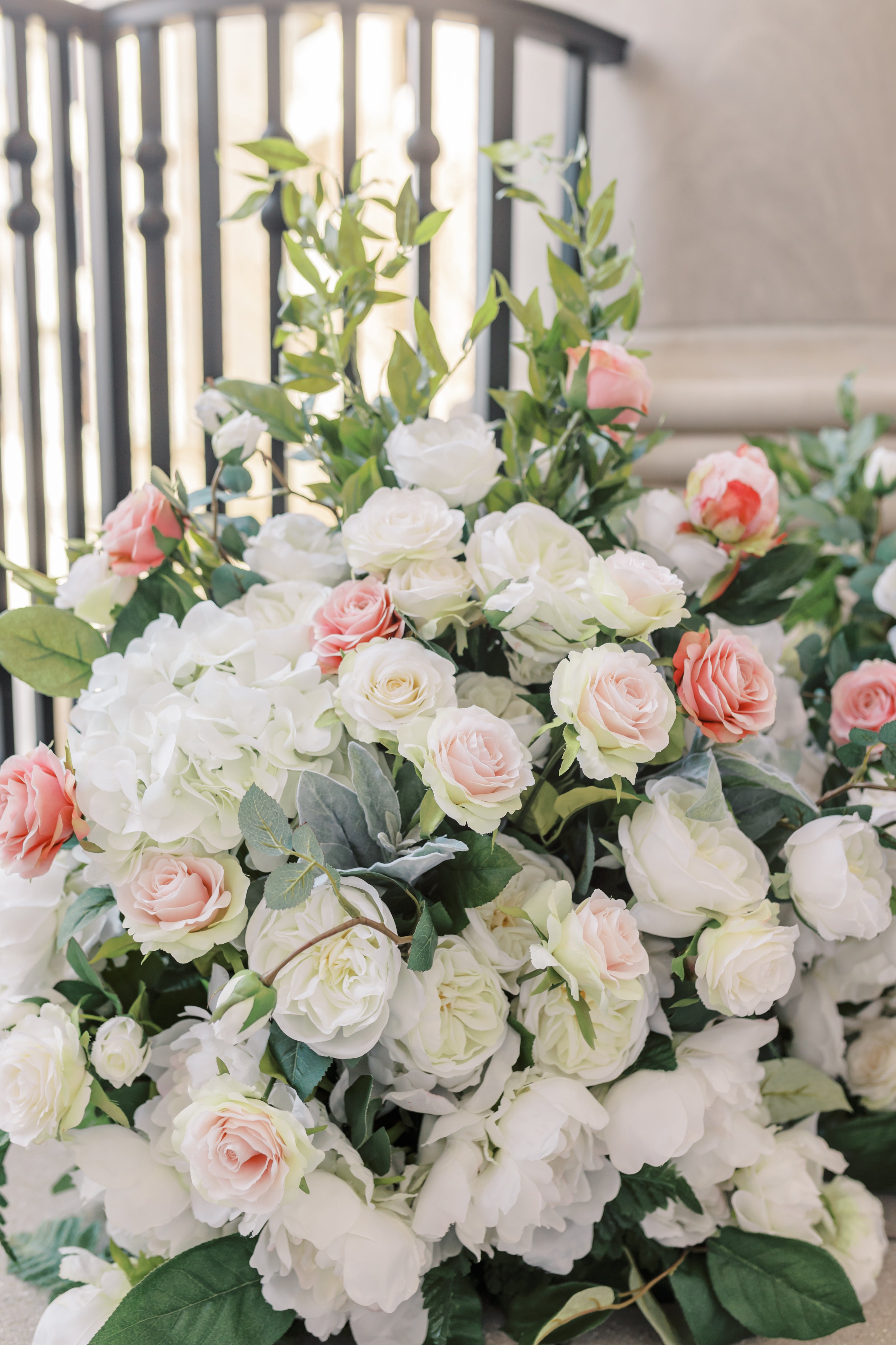 Focal Point Centerpiece – Wedding Flowers For Rent