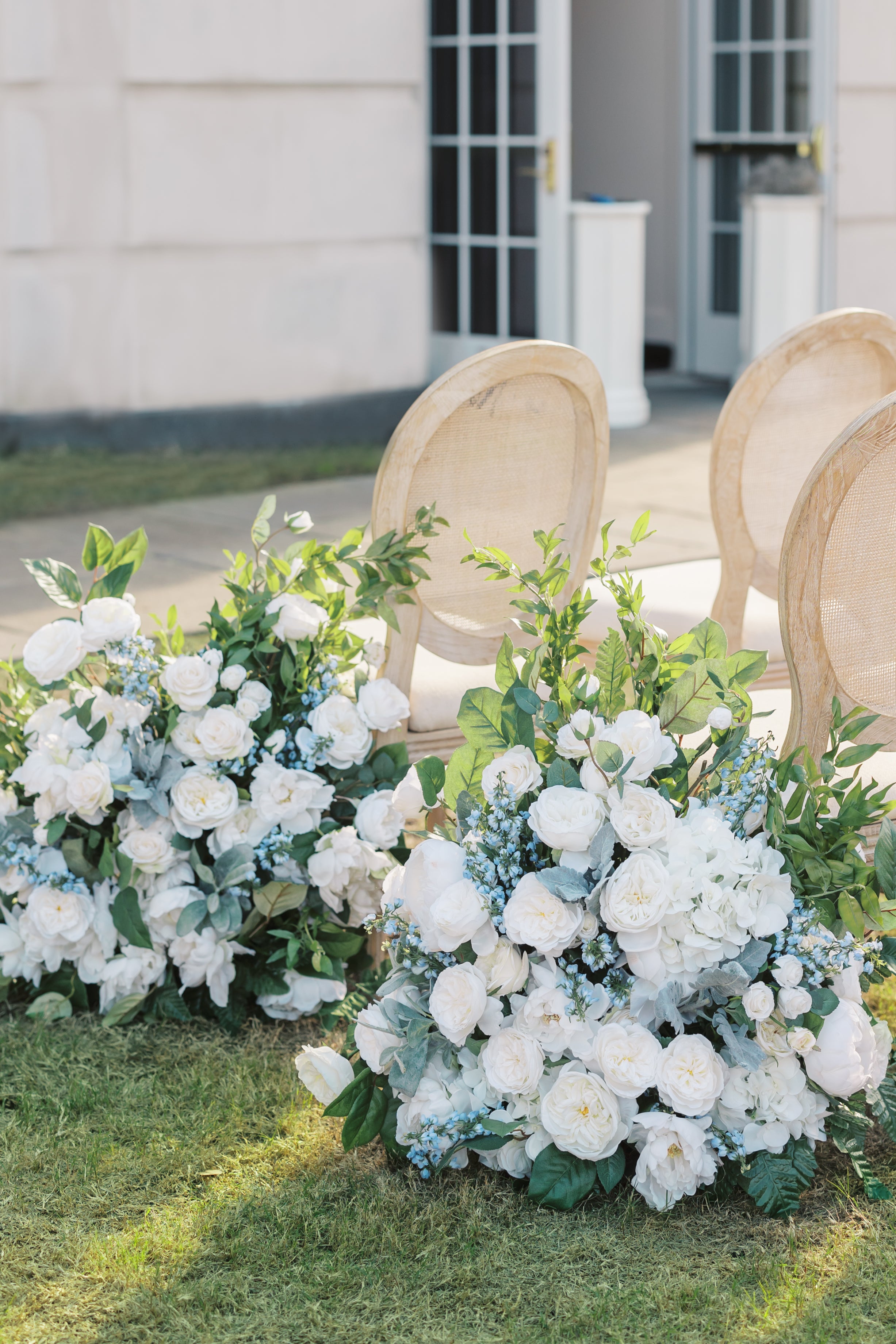 Focal Point Centerpiece – Wedding Flowers For Rent
