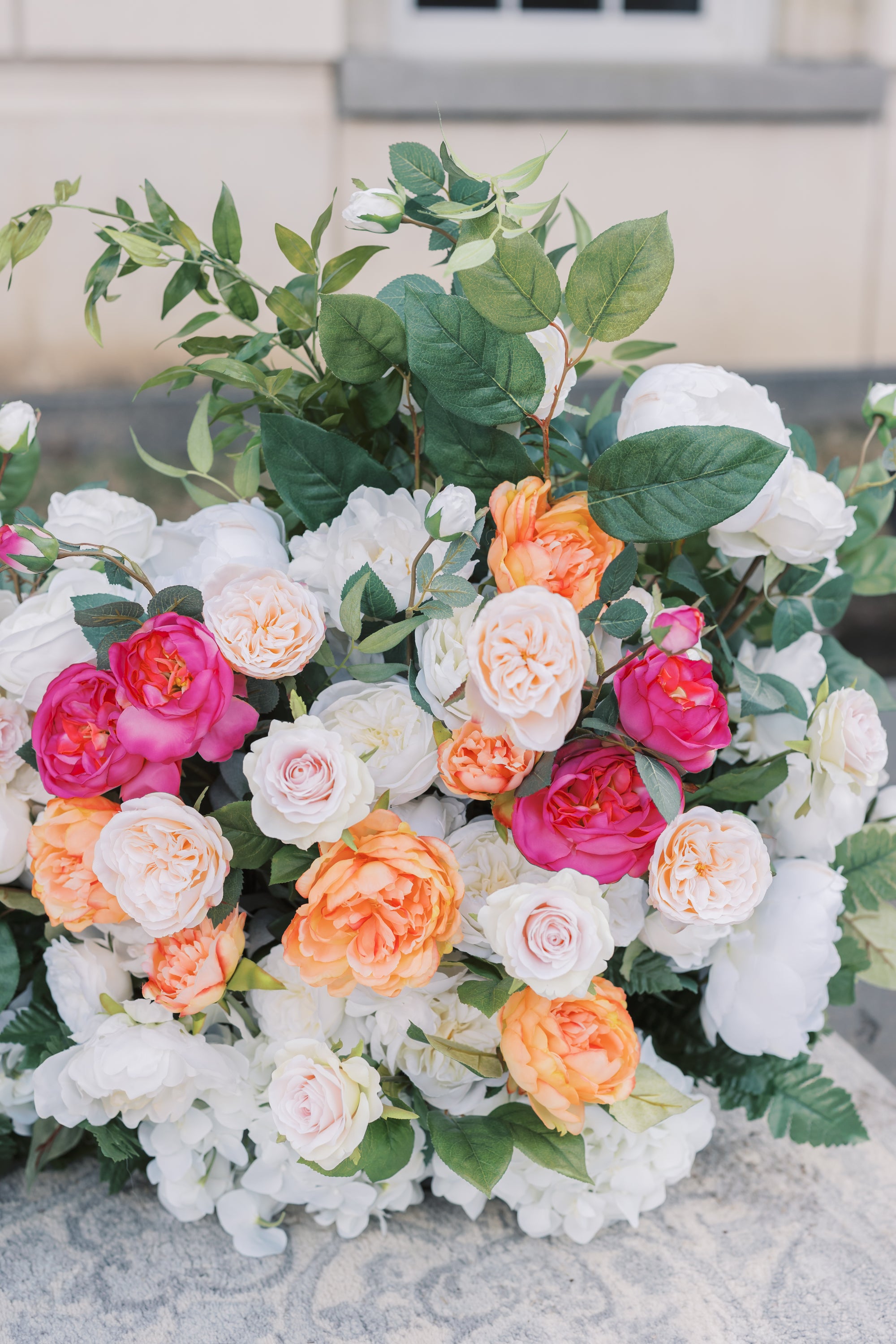 Focal Point Centerpiece – Wedding Flowers For Rent