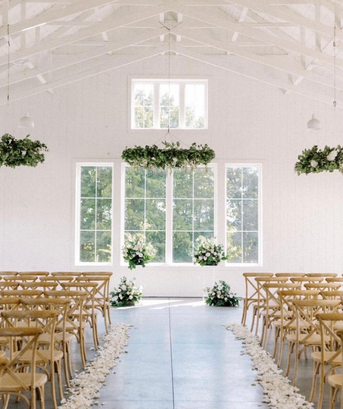 Focal Point Centerpiece – Wedding Flowers For Rent